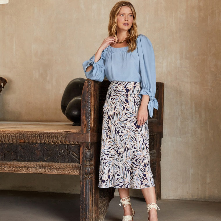 different skirts styles