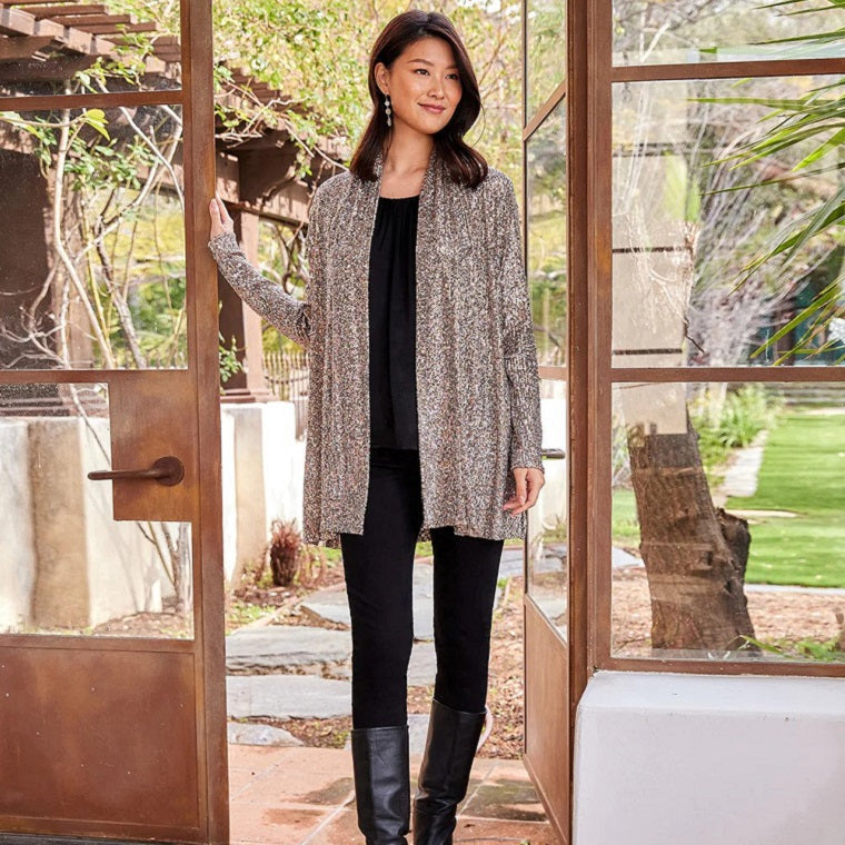 5 Layered Fall Outfits: The Guide to Fall Layering | Karen Kane