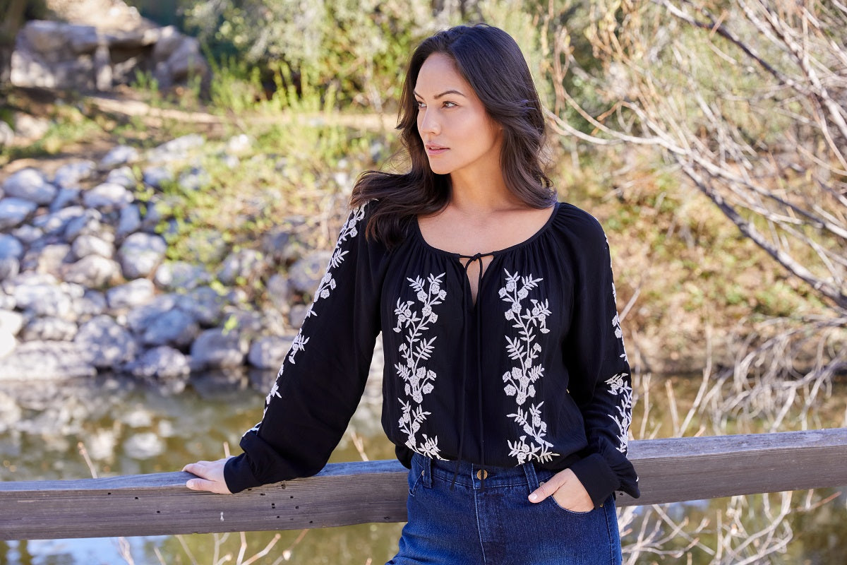 What is Boho Style? | Karen Kane
