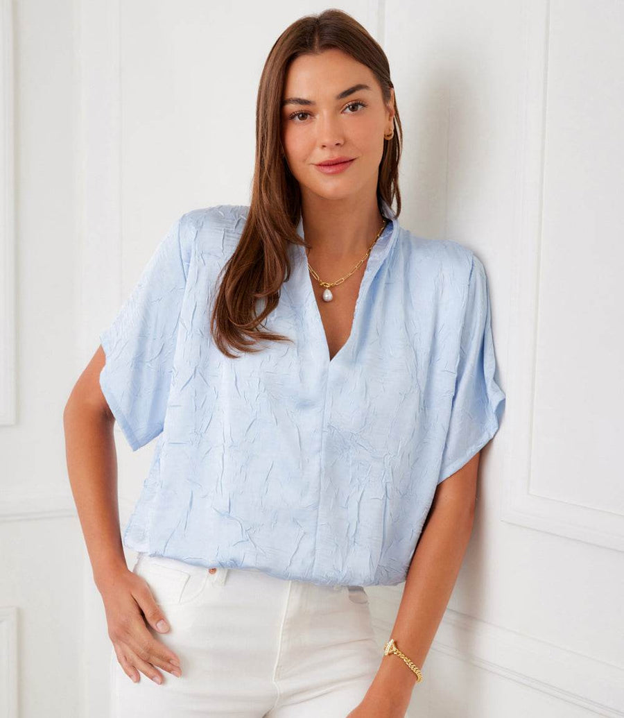 Petite Tops for Women – Karen Kane