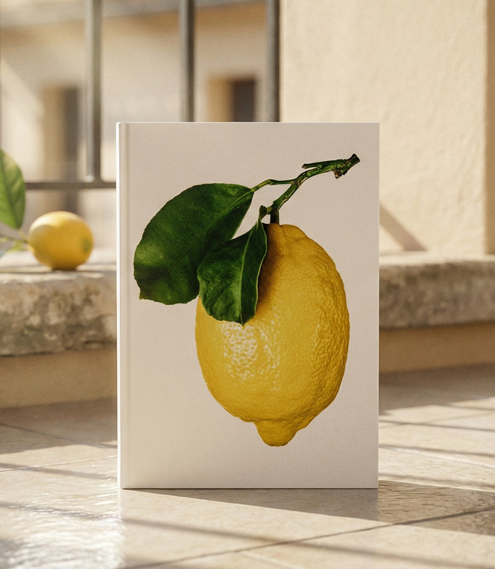 The Gourmand's Lemon – Karen Kane