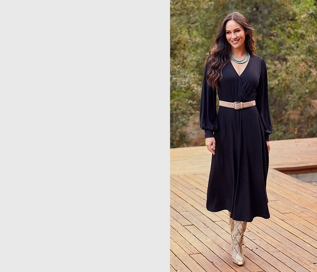 Karen Kane® | Women's Boho Chic Clothing & Goods