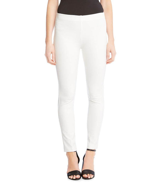 Off-White Petite Size Piper Pants | Karen Kane